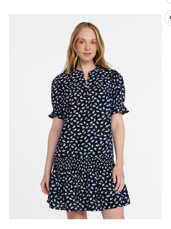 Time and Tru | Dresses | New Time And Tru Womens Cotton Double Cloth ...